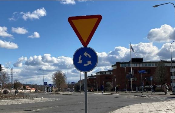 Skyltprogram - Vara kommun